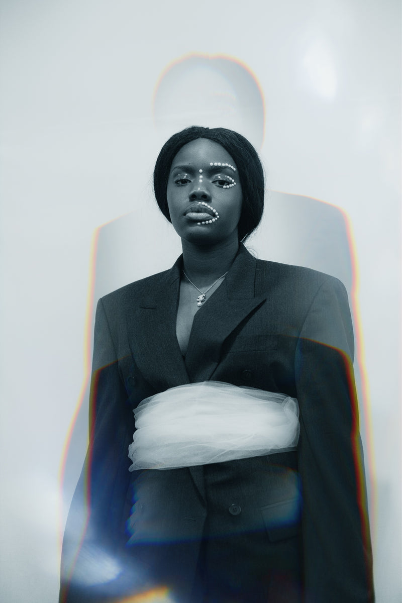 #15 PEARL OF POWER – THE WILD GIRL SHOP